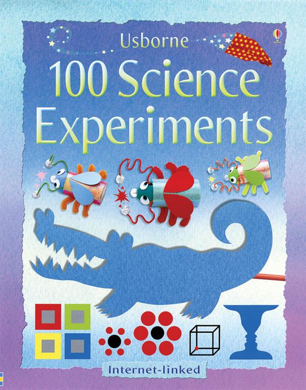 100 SCIENCE EXPERIMENTS (IL) – ClassWallet Marketplace - Lindsey's Book ...