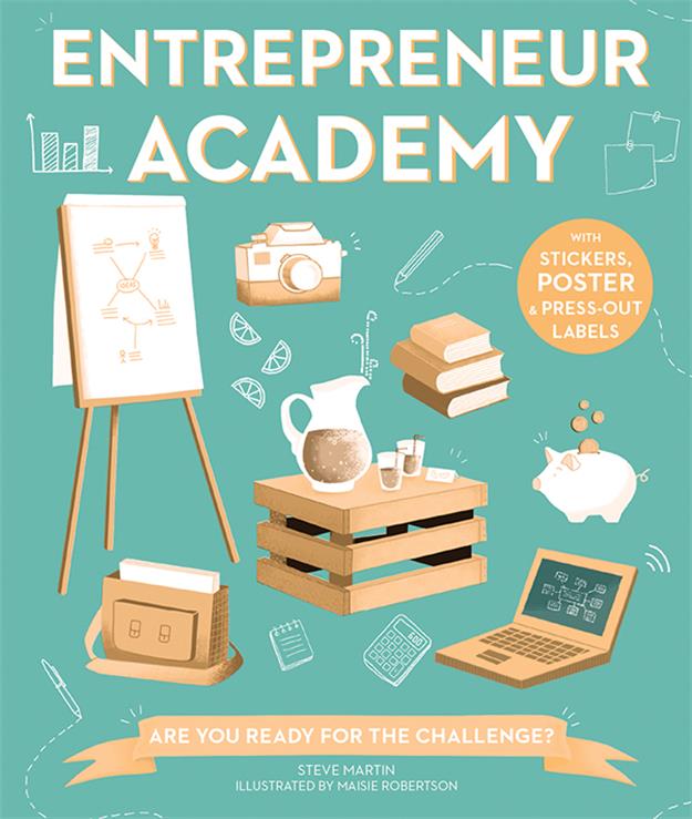 ENTREPRENEUR ACADEMY – ClassWallet Marketplace - Lindsey's Book Nook with PaperPie