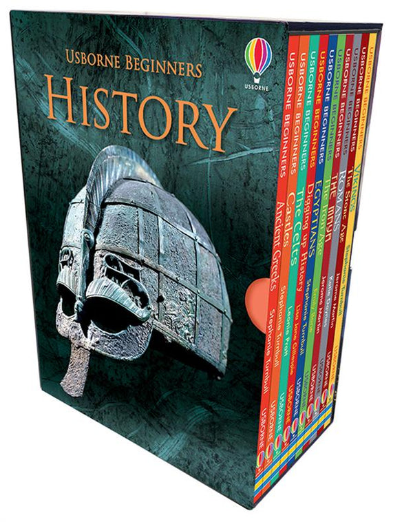 BEGINNERS HISTORY BOX SET (IR) – ClassWallet Marketplace - Lindsey's ...