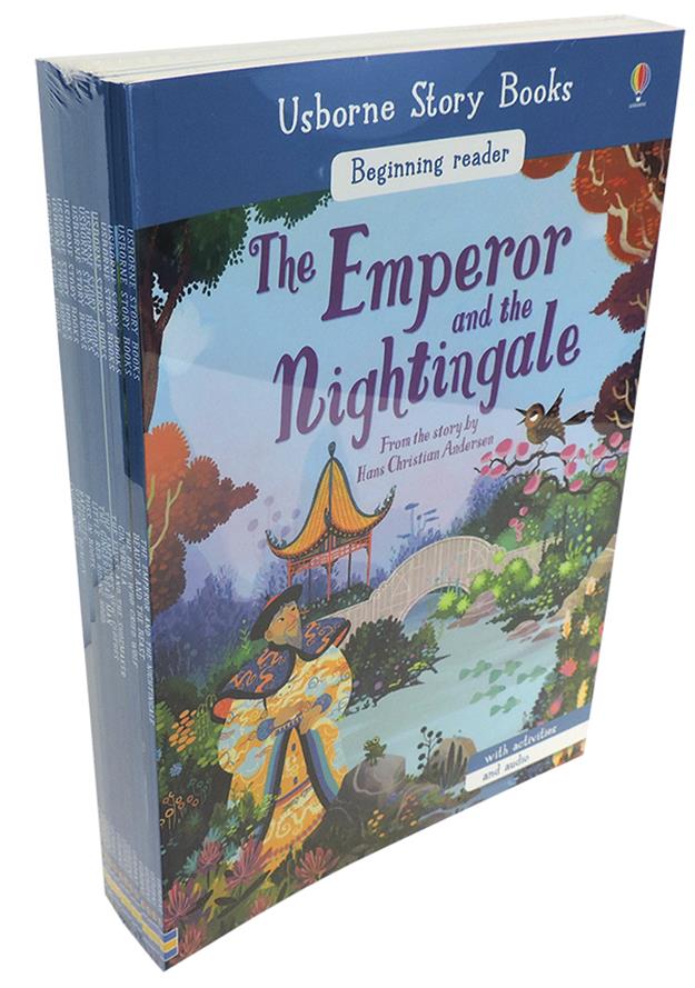 USBORNE STORY BOOKS - BEGINNER READERS (QR) – ClassWallet Marketplace - Lindsey's Book Nook with ...