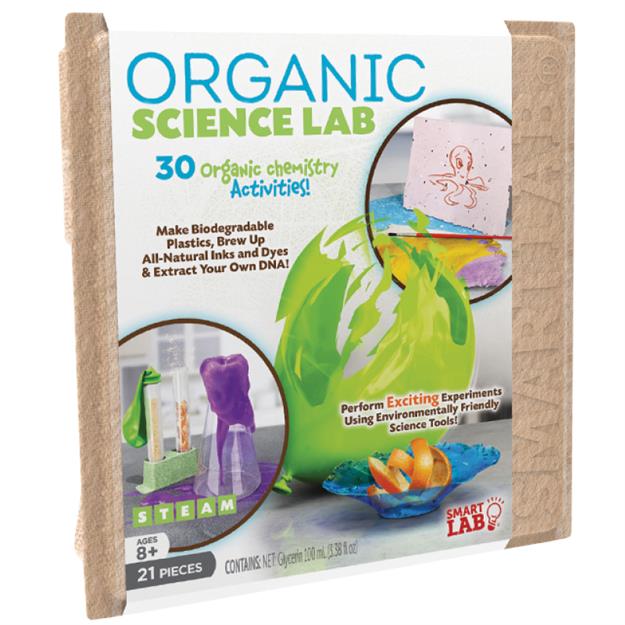 ORGANIC SCIENCE LAB – ClassWallet Marketplace - Lindsey's Book Nook ...