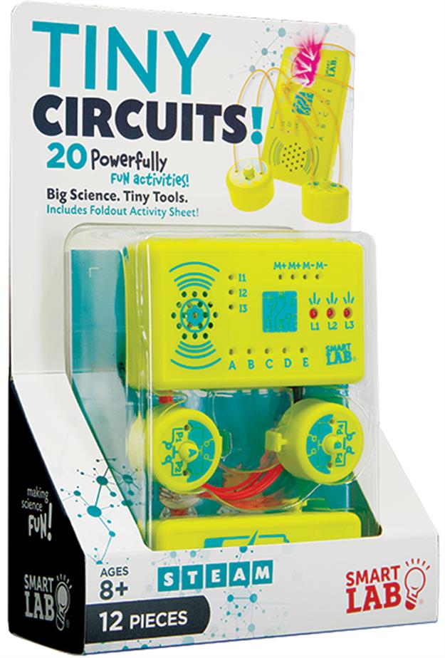 TINY CIRCUITS! – ClassWallet Marketplace - Lindsey's Book Nook with PaperPie