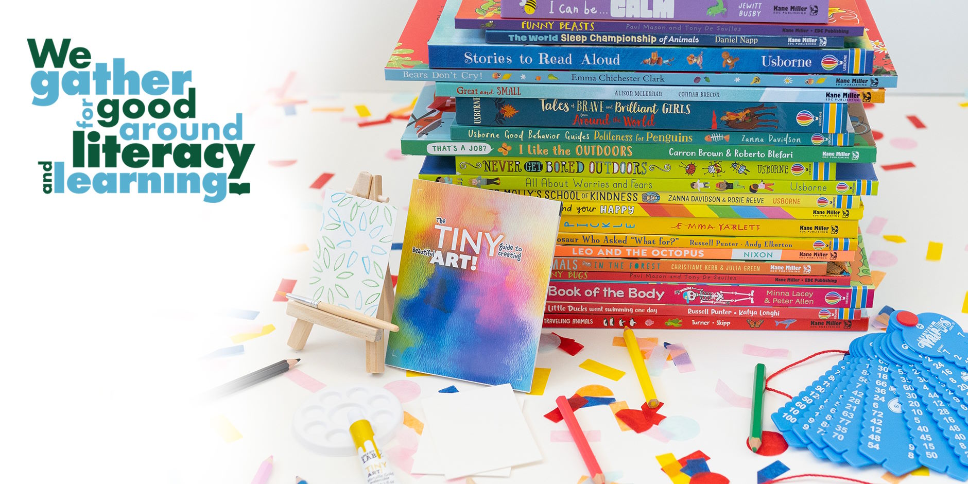 ClassWallet Marketplace - Lindsey's Book Nook with PaperPie